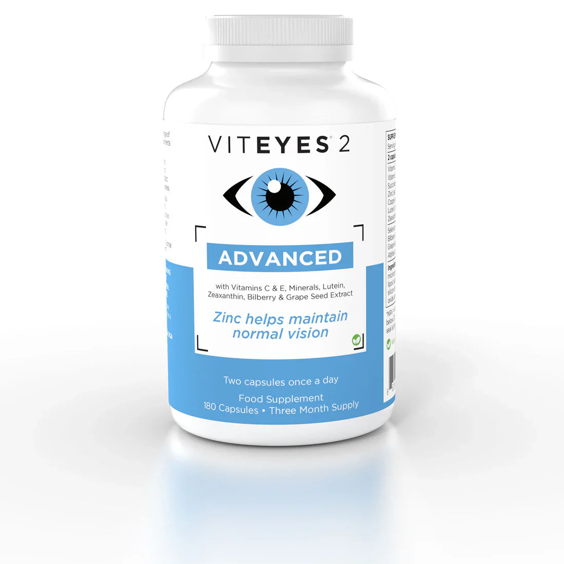 Vit Eyes® Eye Supplements | Optometrist Approved | Free Shipping