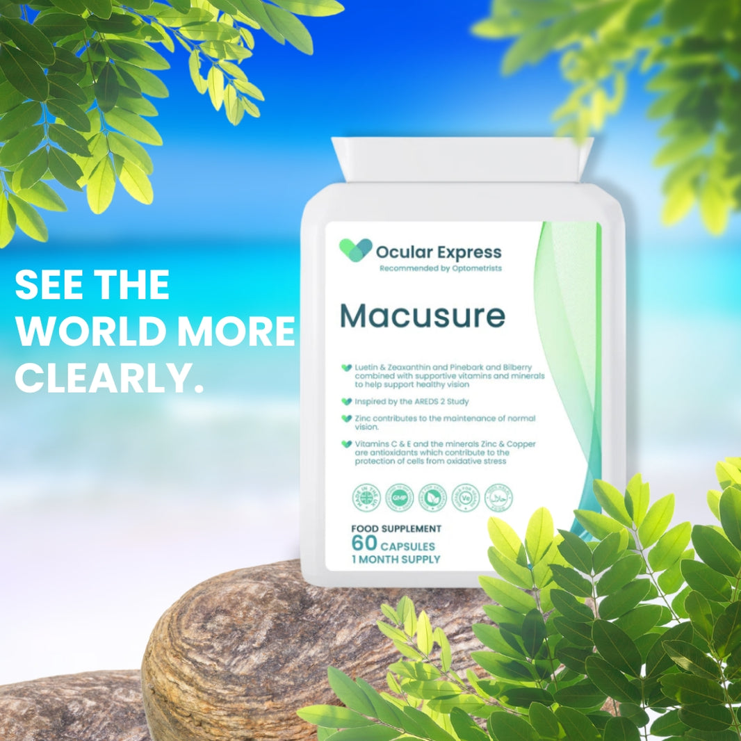 Clinitas Soothe Eye Gel UK: Liquid Relief for Dry Eye